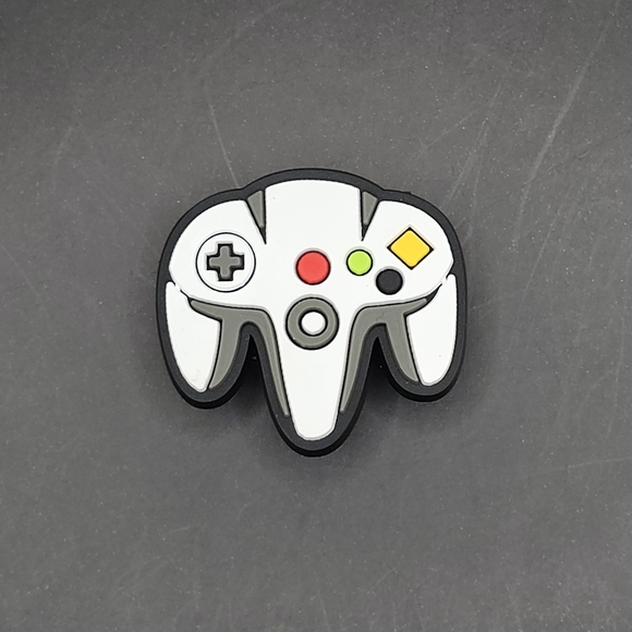 CROCS | Accessories | 55 Nintendo 64 Remote Croc Charm | Poshmark
